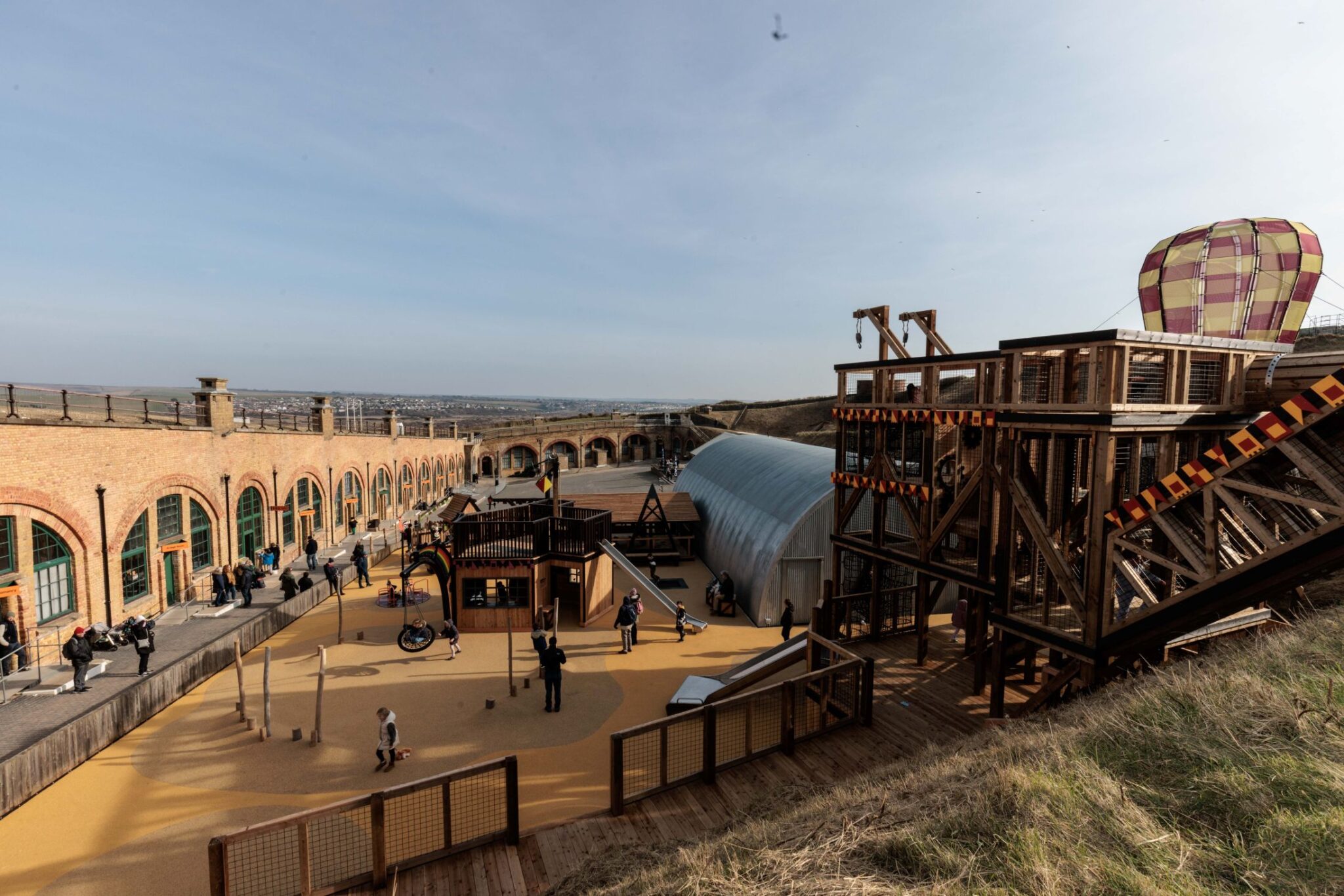 Newhaven Fort : 2026 events programme - Eastbourne, Wealden & Lewes