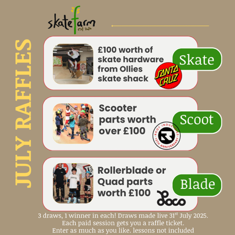 The Skatefarm - Mid Sussex