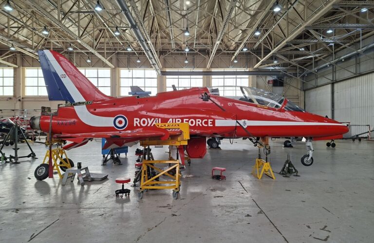 NEW RAF Museum aircraft to make first appearance at Cosford Air Show ...