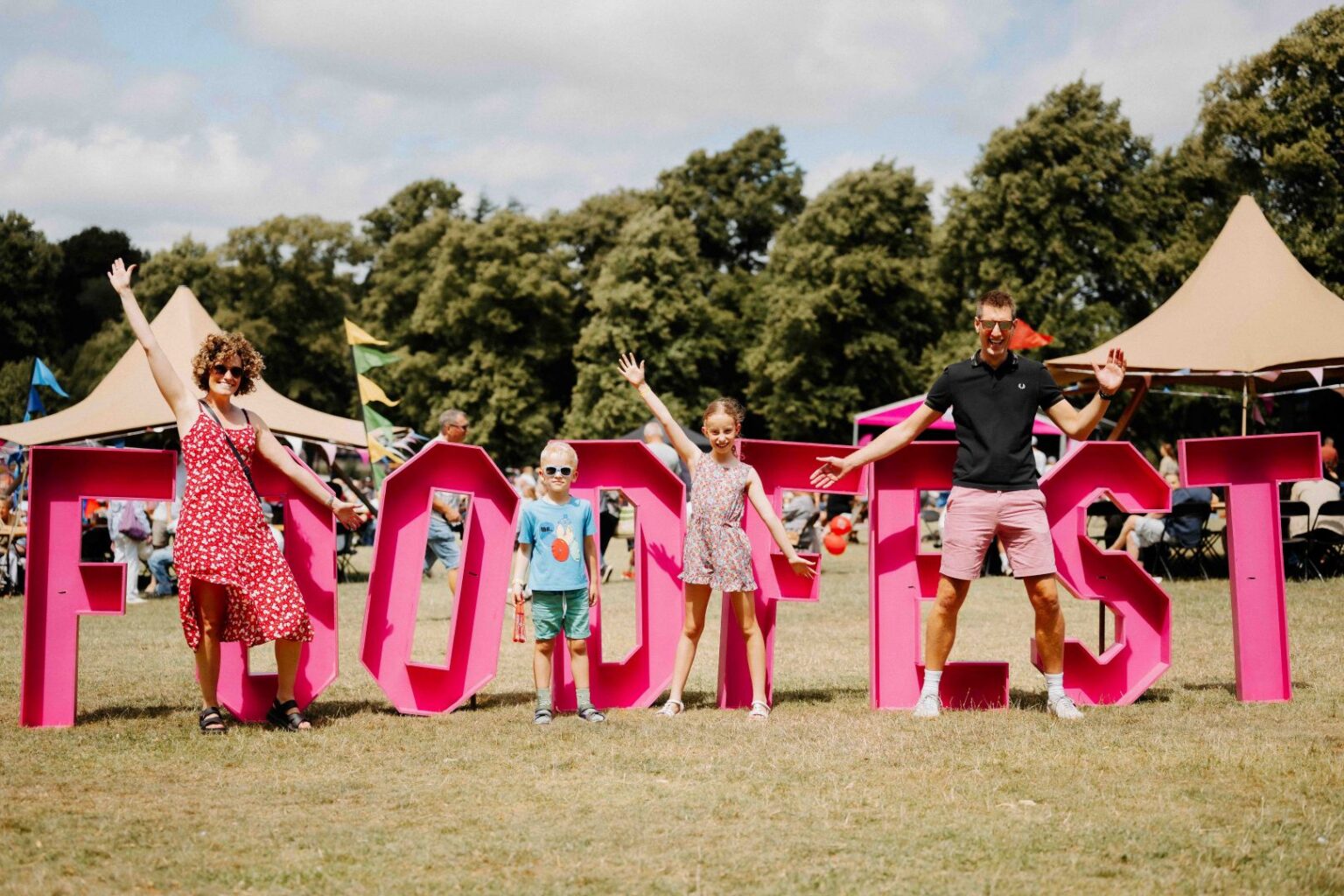 What to expect: more details for 2026 Shrewsbury Food Festival ...