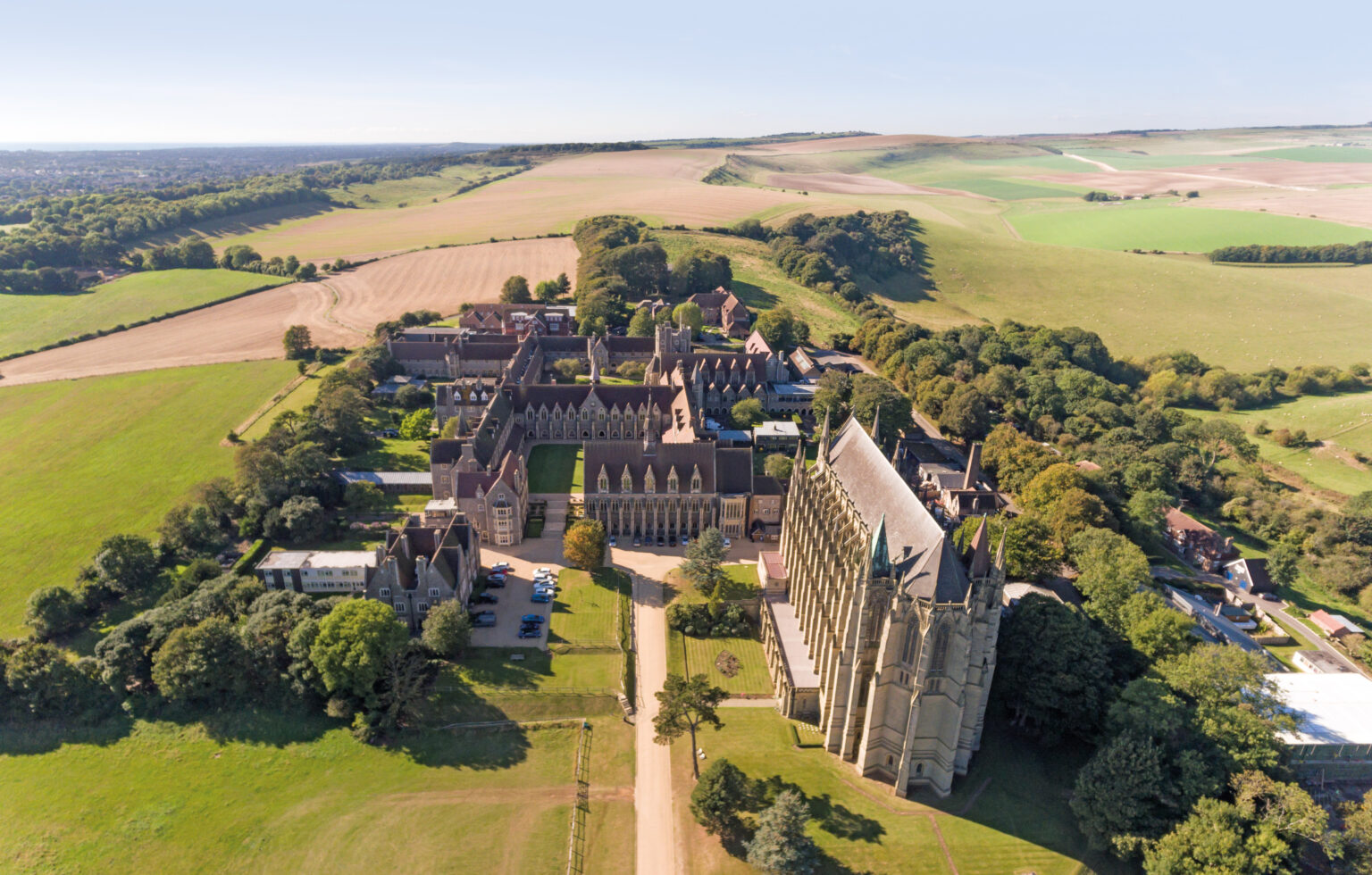 Lancing College - West Sussex