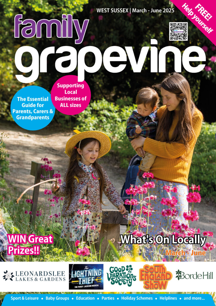 The Unique Family Magazine - The Family Grapevine